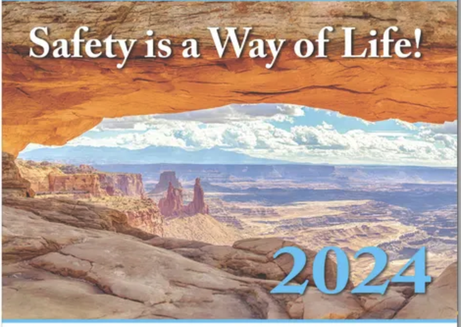 New Year Safety Message. – Health, Environment, Safety, Sustainability ...