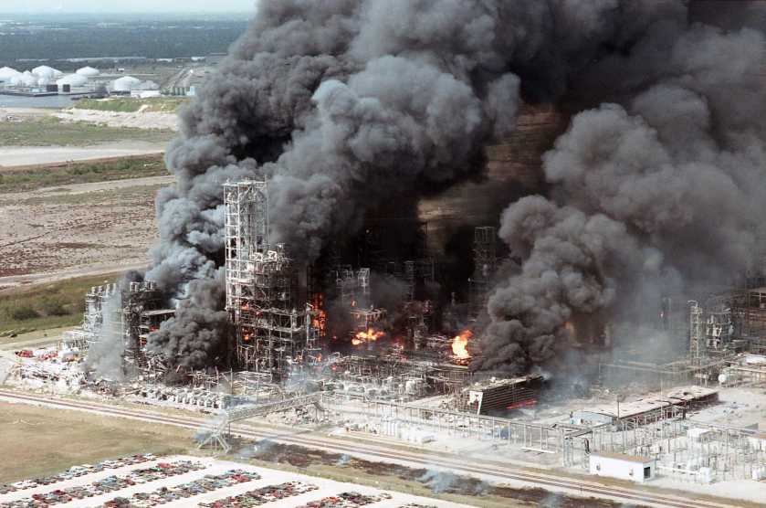 Lessons Learned from Major Industrial Accidents – Health, Environment ...