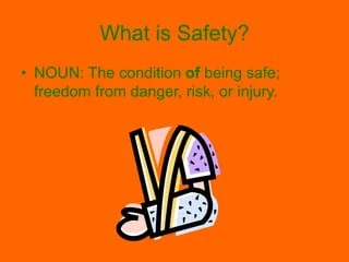 SAFETY – A noun / A verb; companies execute both poorly. – Health ...