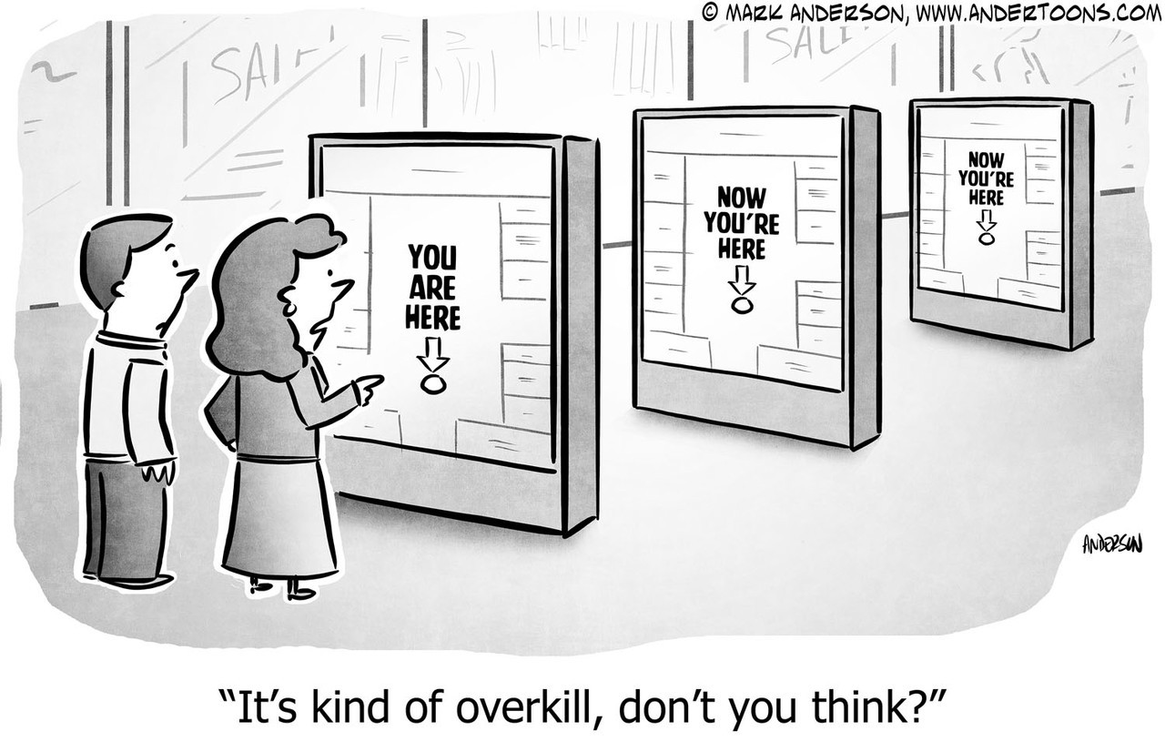 Process Safety Management- Stop the Overkill. – Health, Environment ...