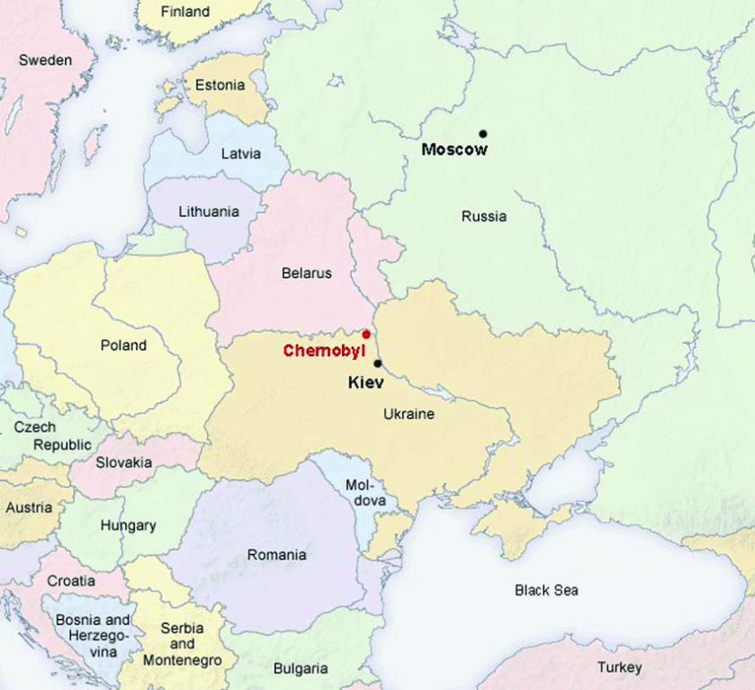 The Chernobyl Disaster: Safety Tests gone Horribly wrong- 40 years on ...